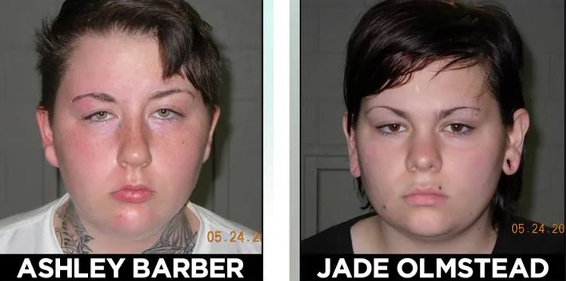 Jade Olmstead and Ashley Barber: Where Are the Killers Today?