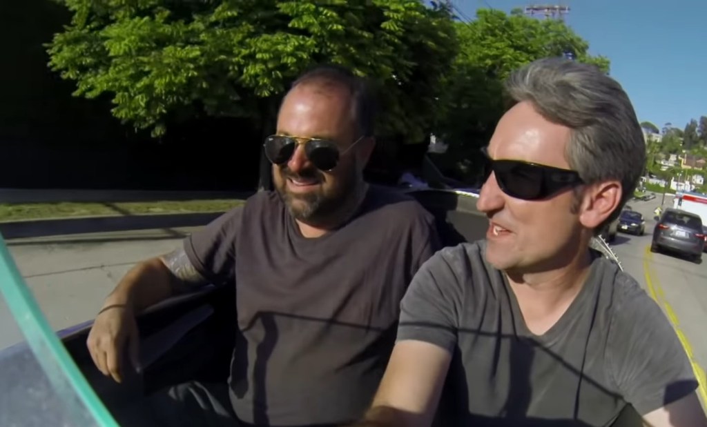 Mike And Frank
