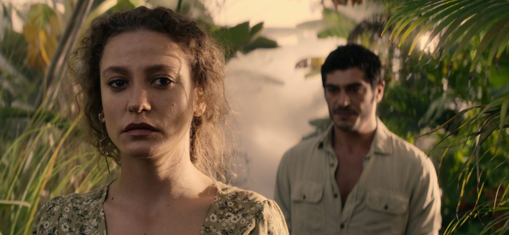 Do Shahsu and Maran End Up Together in Shahmaran?