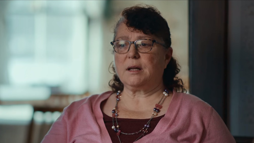 Where is Kai Lawrence's Mom Shirley Today?