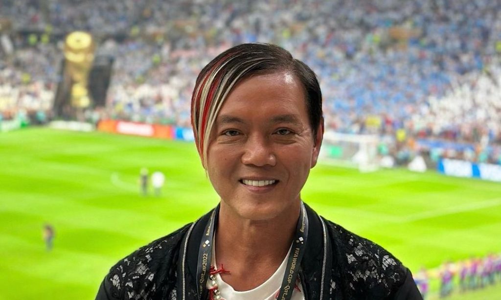 What is Bling Empire's Stephen Hung's Net Worth?