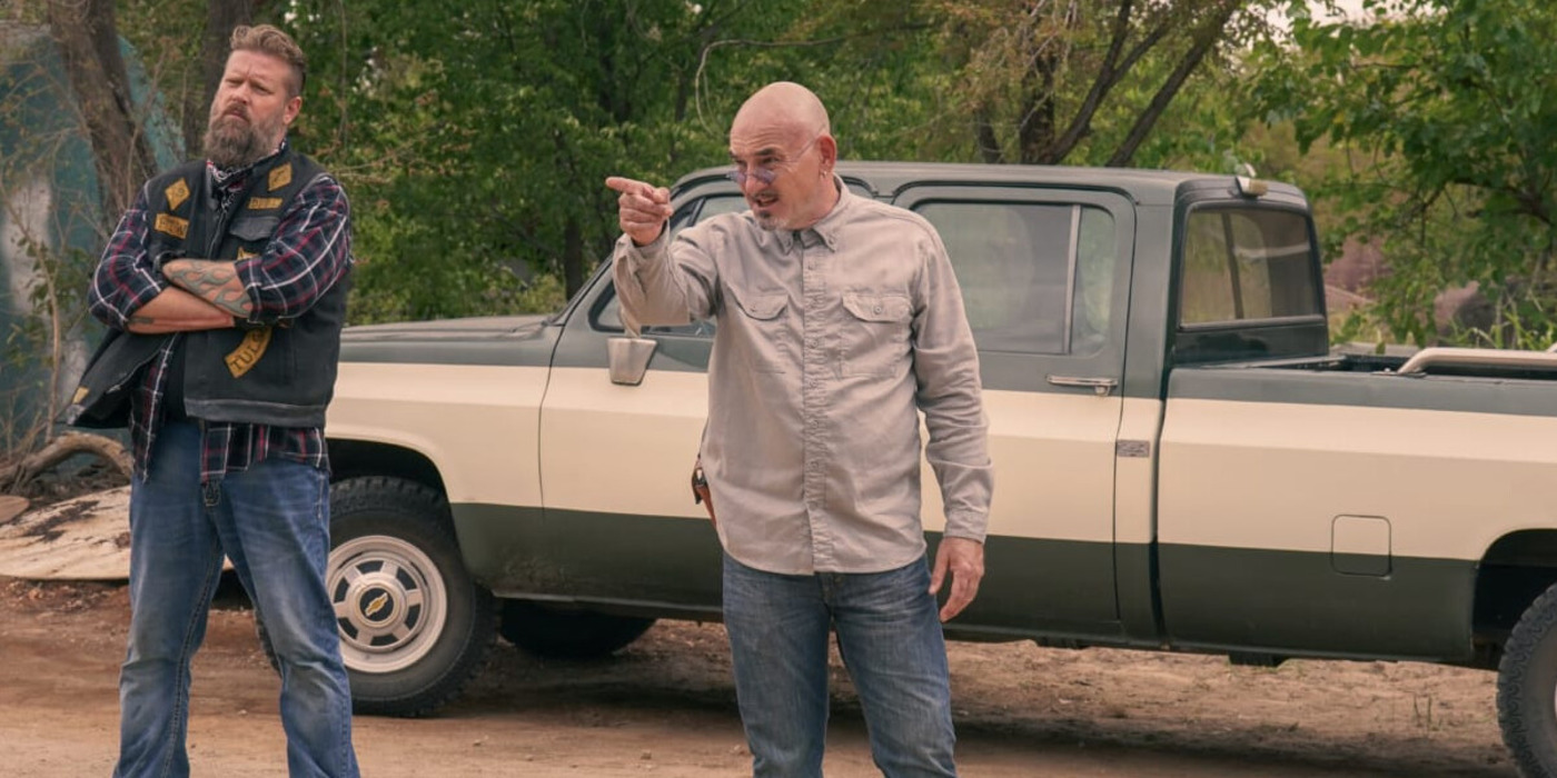 Is Caolan Waltrip Dead in Tulsa King? Why Did Dwight Kill Him?