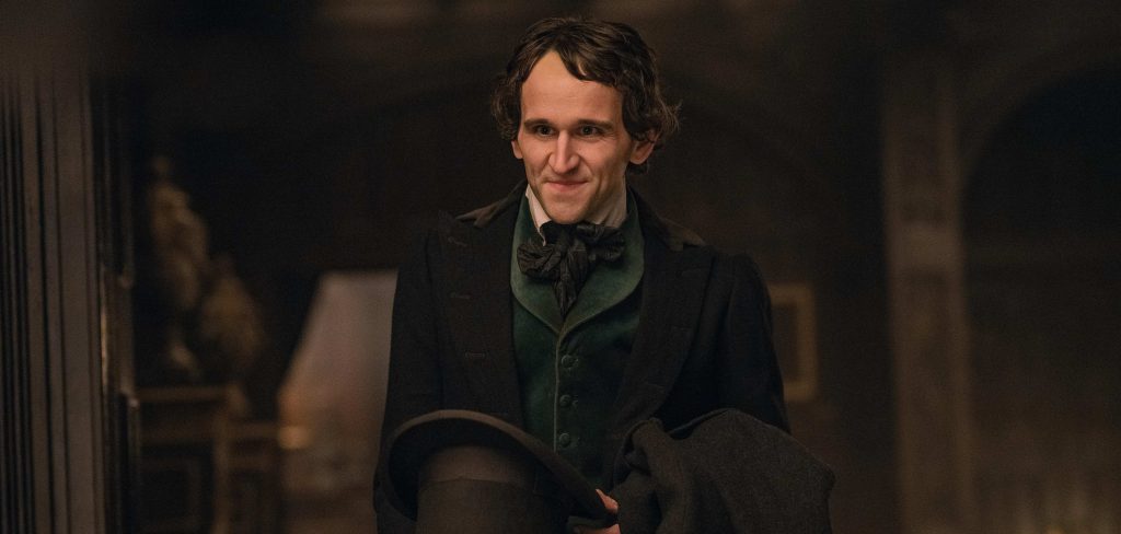 Why is Edgar Allan Poe in The Pale Blue Eye, Explained