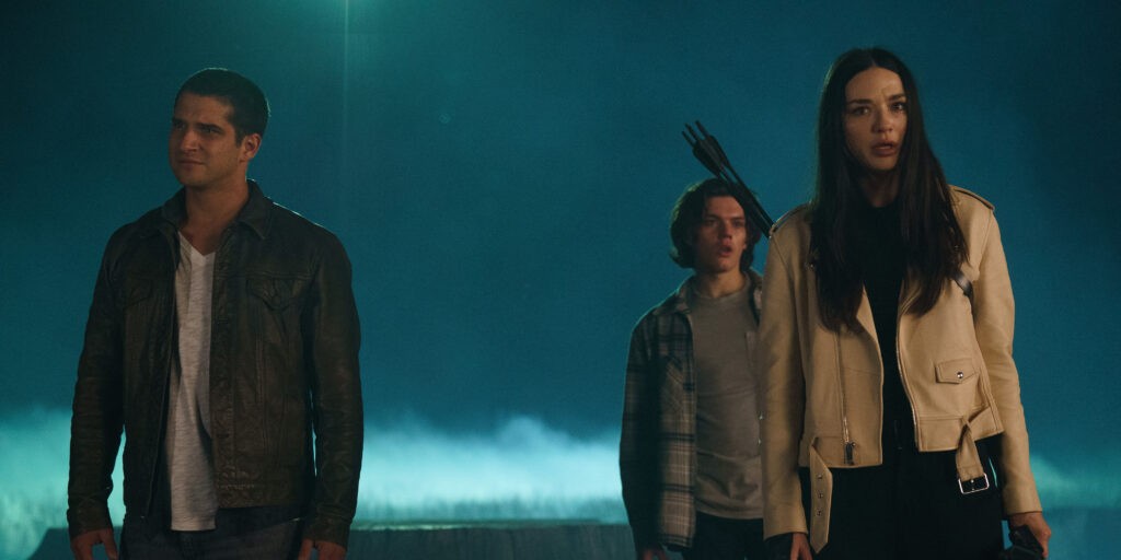 Who Is Eli’s Mother in Teen Wolf: The Movie? Is He a Werewolf?