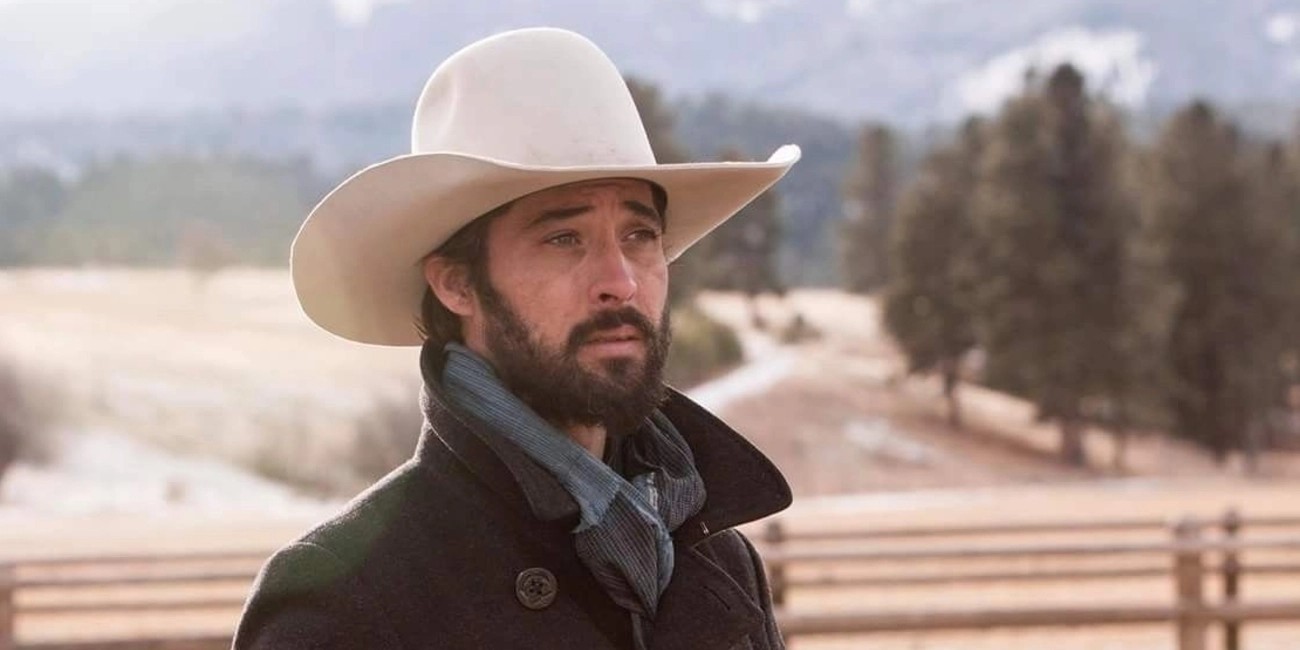 Why Did Walker Go to Jail in Yellowstone? Why Was He Sent to the Train ...