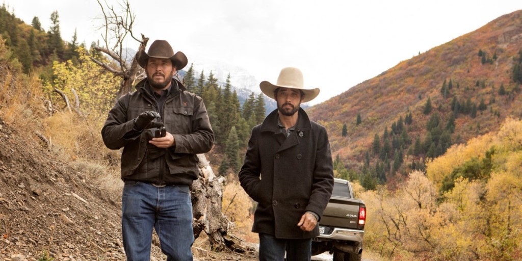 What is the Train Station in Yellowstone? Is it a Real Place?