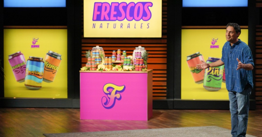 Frescos Naturales Drinks Shark Tank Update: Where Are They Now?