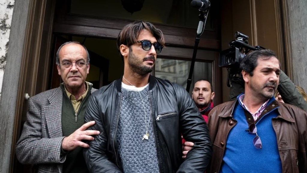 Fabrizio Corona: Where is Ex-Magnificent 5 Member Today?