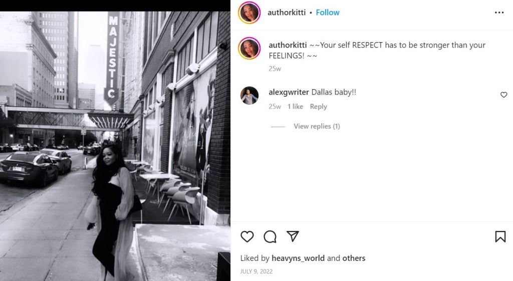 Kitti Jones: Where is the Survivor Today?