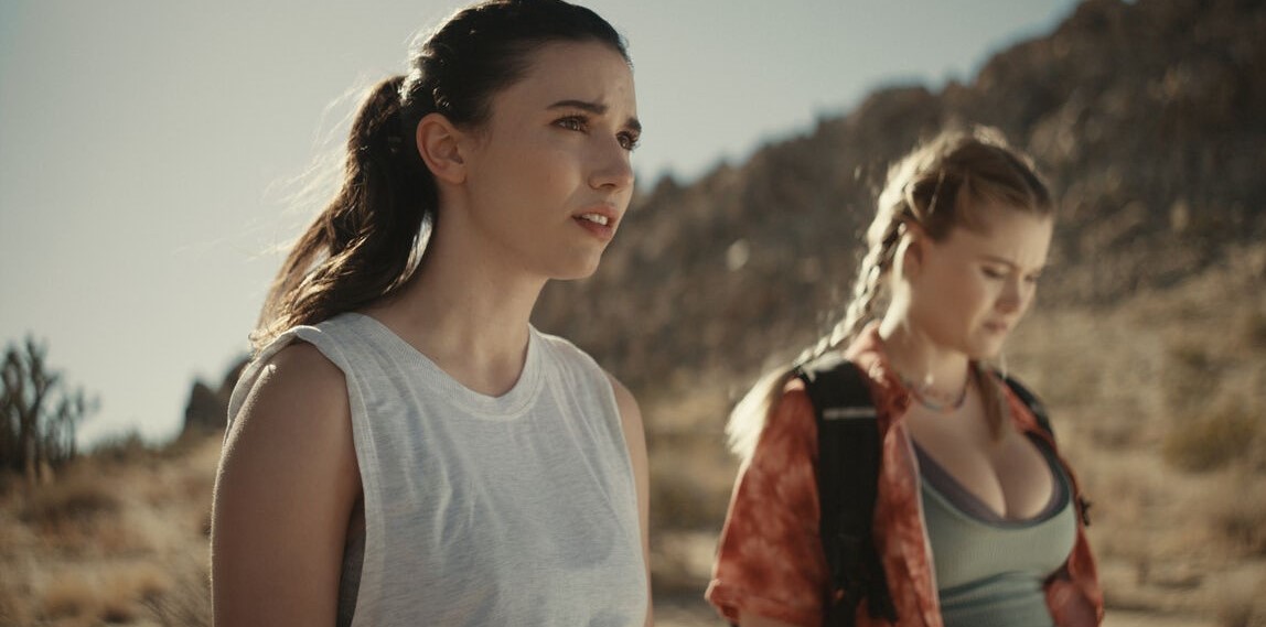 Fall (2022): Where Was the Movie Filmed?