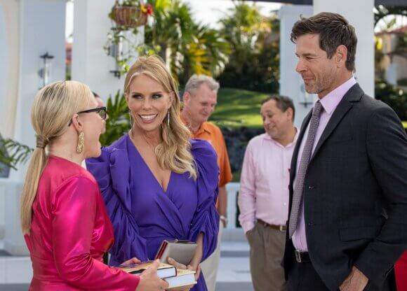 Fantasy Island Season 2 Episode 1 Recap: Tara and Jessica's High School ...