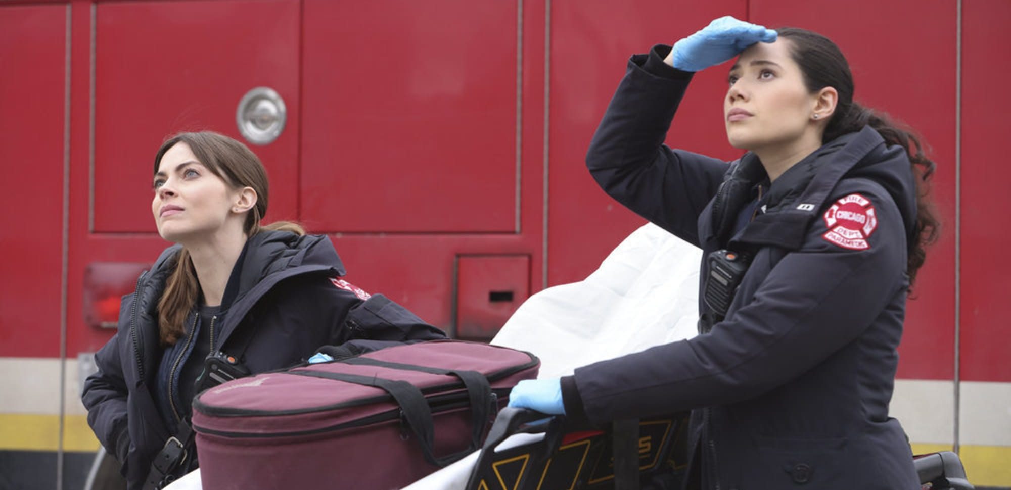 Who is Emma in Chicago Fire? Who Plays Her?