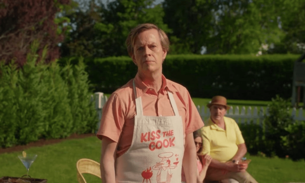 Is Biff Simpson Dead? Did Dylan Baker Leave Hunters?