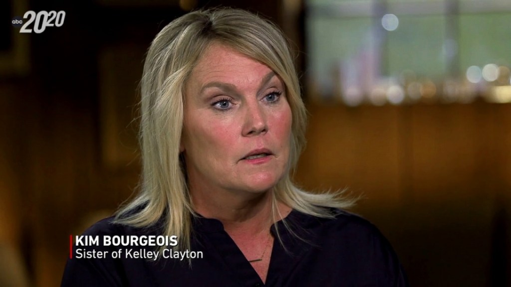 Kim Bourgeois: Where is Kelley Clayton’s Sister Today?