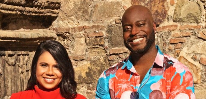 Chandra Chugani & Naeem Thompson: Is the Love Without Borders Duo Still ...