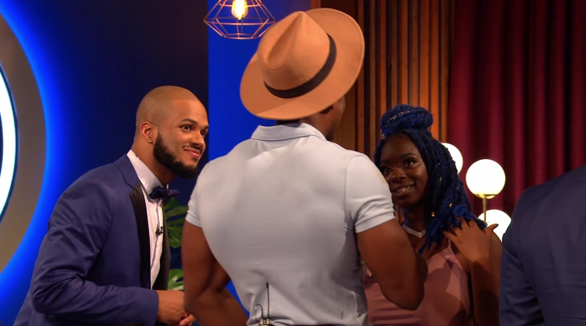 Raven Sutton and Marvin Achi: Is The Circle Duo Dating?