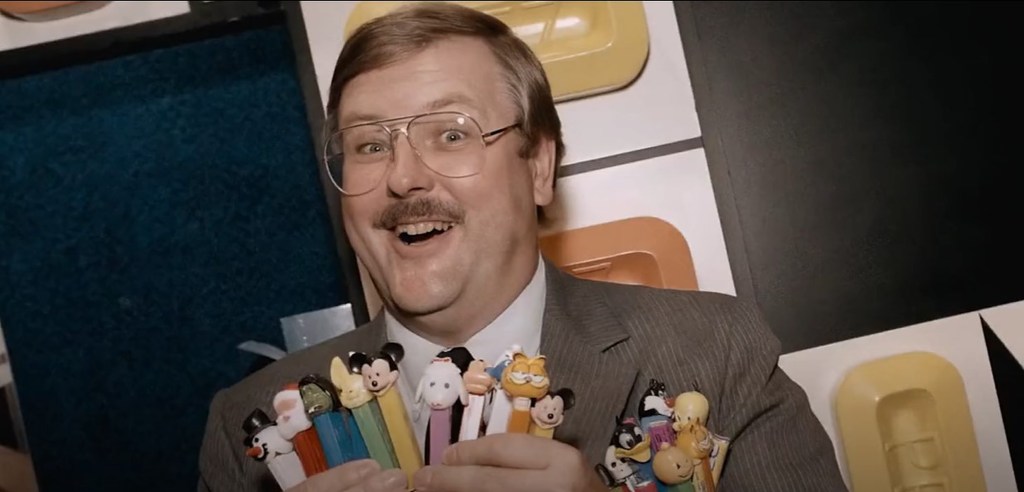 Scott McWhinnie: Where is Ex-Pez Candy President Today?