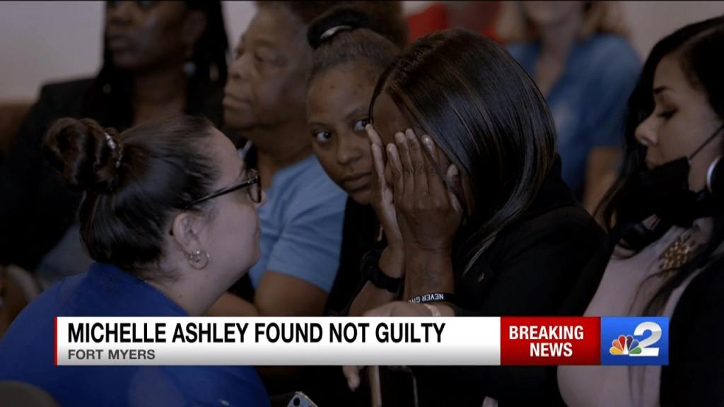 Where is Michelle Ashley Now? Keith Jones Murder Update