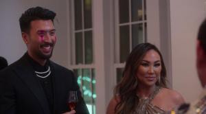 Dorothy Wang and Richard Chang: Is the Bling Empire New York Duo Still ...