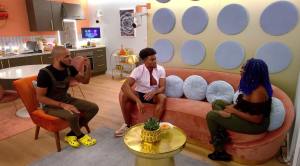 Raven Sutton and Marvin Achi: Is The Circle Duo Dating?