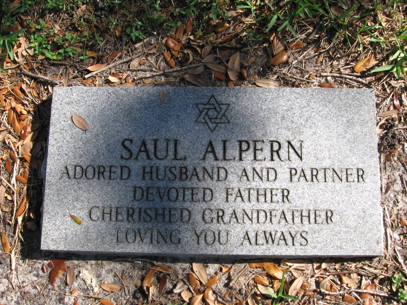 Saul Alpern's Cause of Death: How Did Bernie Madoff's Father-in-Law Die?