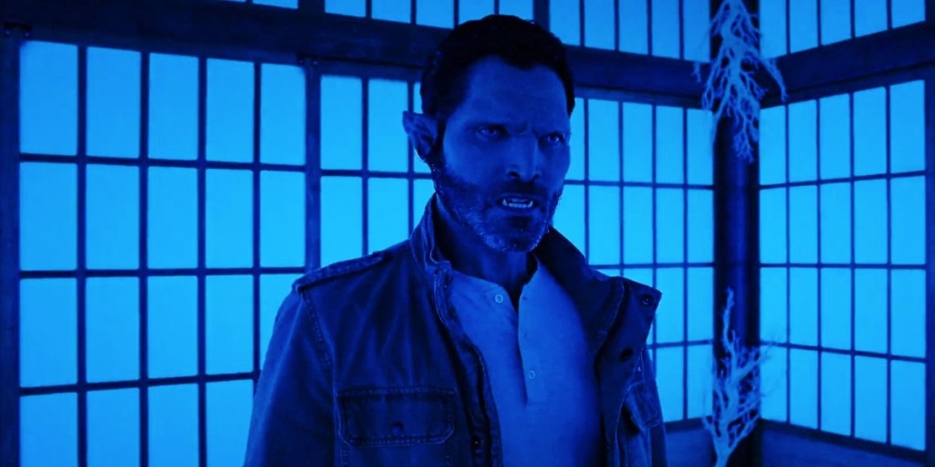 What Do Blue Eyes Mean in Teen Wolf: The Movie, Explained