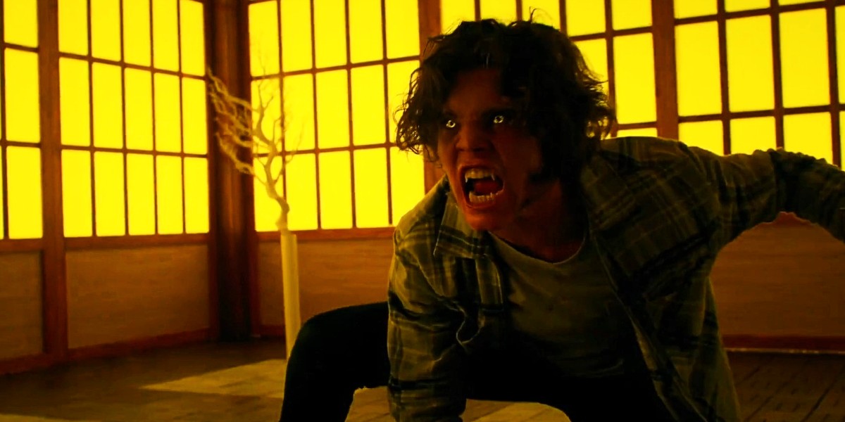 What Do Blue Eyes Mean in Teen Wolf: The Movie, Explained