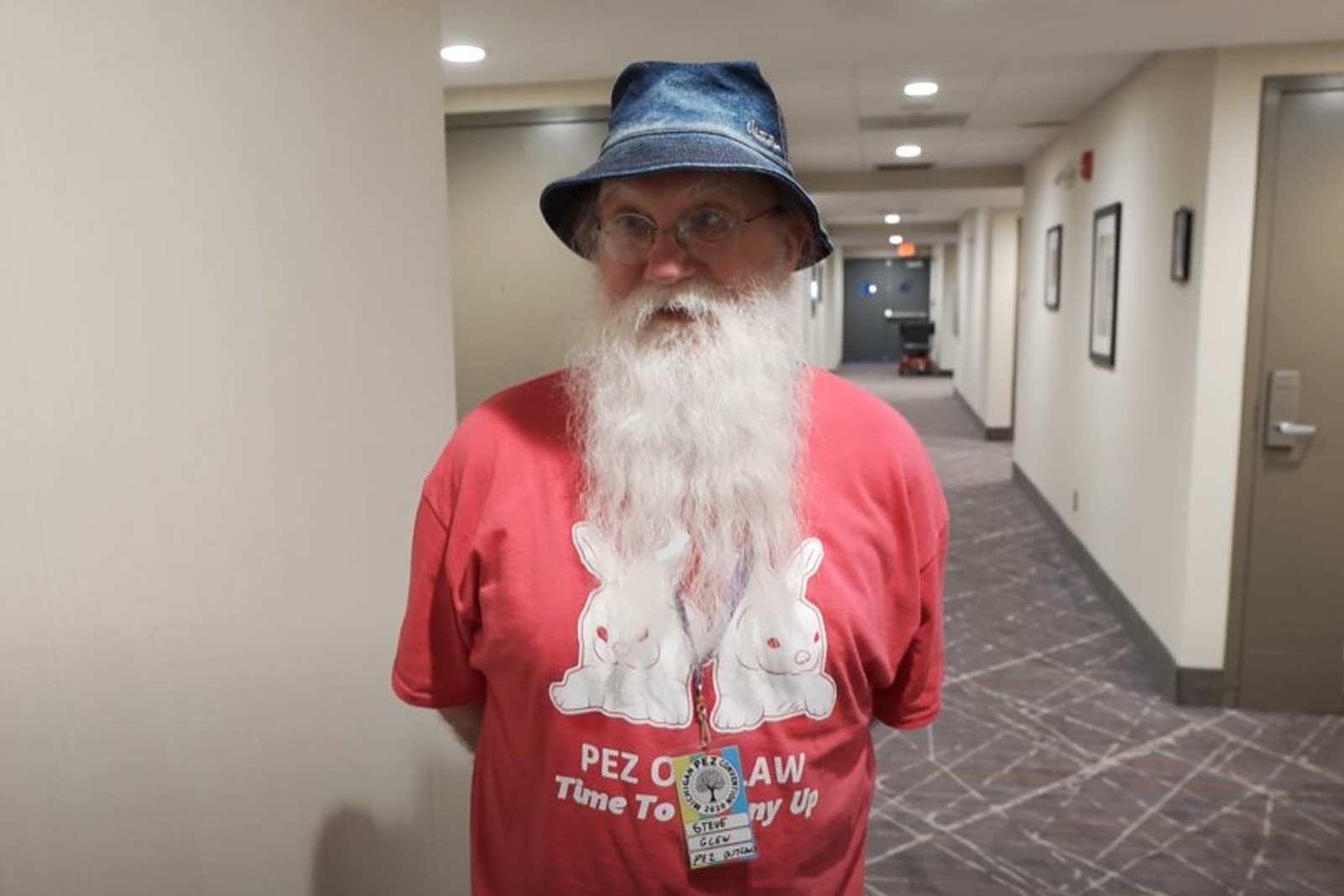 Steve Glew: Where is The Pez Outlaw Today?