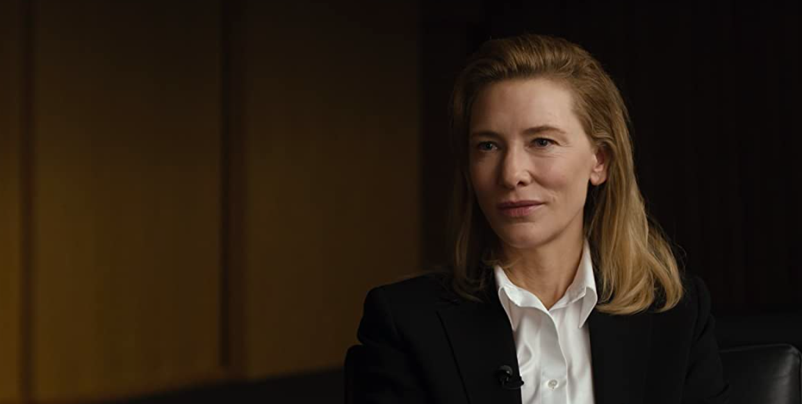 Is Lydia Tar Inspired by an Actual Music Conductor?