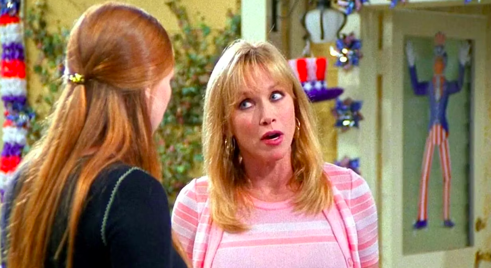 Why is Tanya Roberts' Midge Pinciotti Not in That '90s Show?