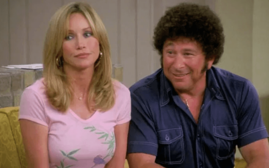 Why is Tanya Roberts' Midge Pinciotti Not in That '90s Show?