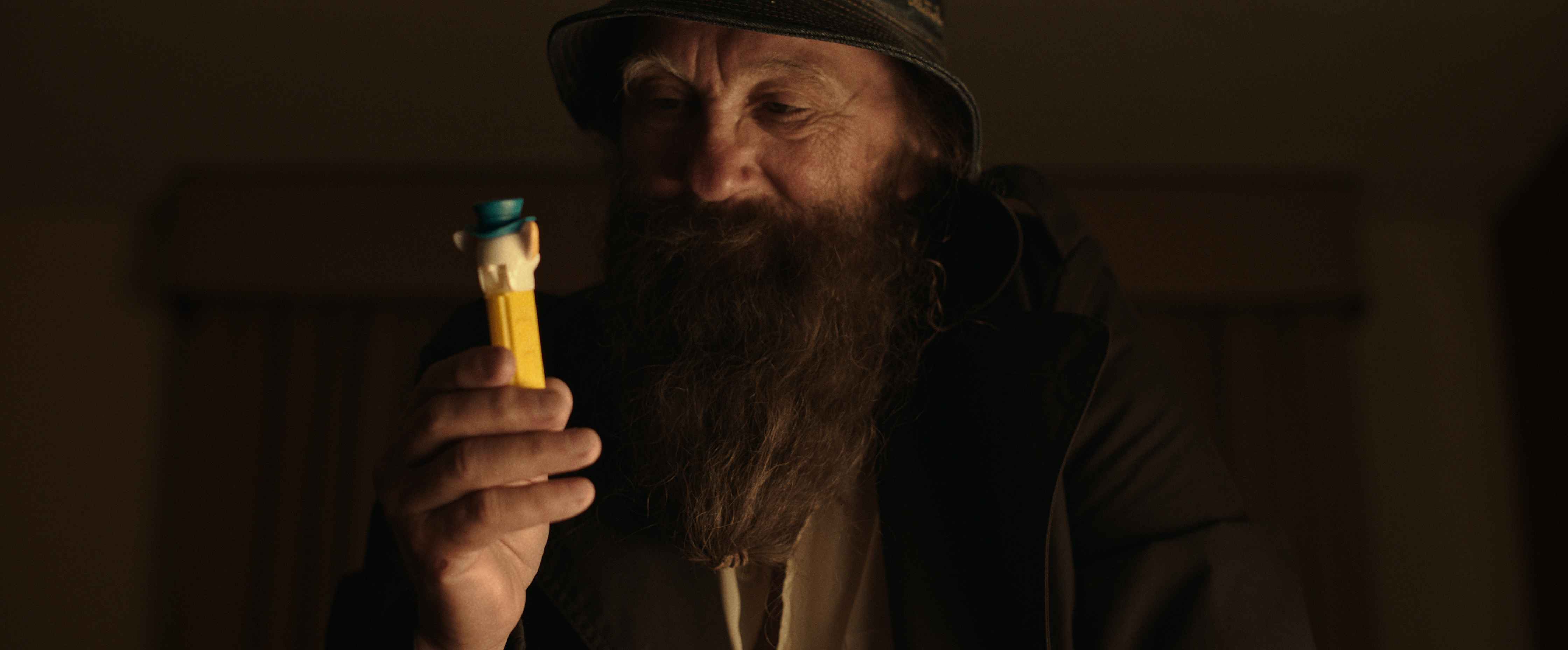 The Pez Outlaw: Is the Docudrama Based on a Real Person?
