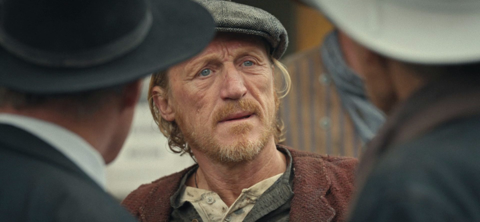 What is Banner Creighton’s Accent in 1923? Where is He From?