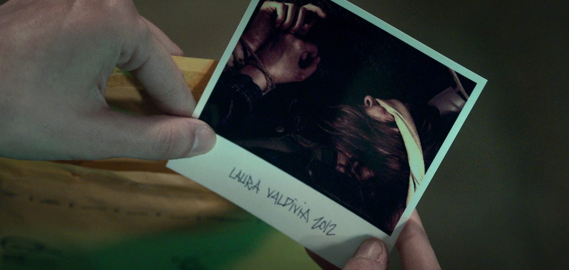 Who is Laura Valdivia in The Snow Girl? Who Sent Her Photo to Miren?