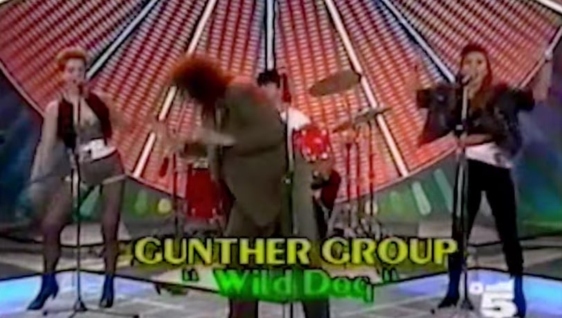 Did Gunther the Dog Really Release an Album?