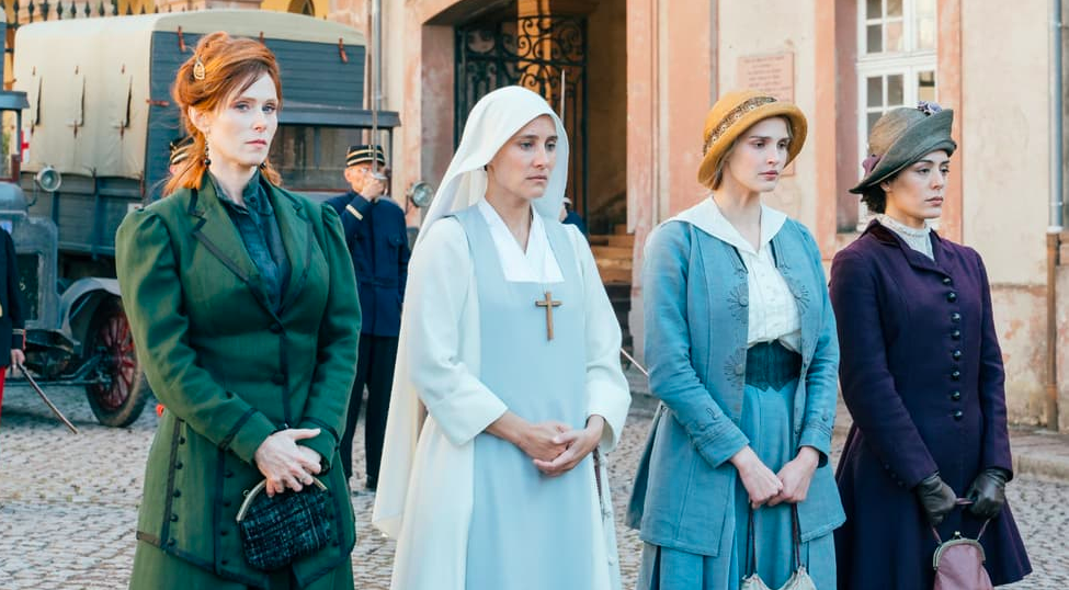 Women at War: 8 Similar Shows You Must See