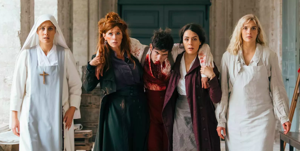 Netflix's Women at War: Is the TV Show Based on True Historical Events?