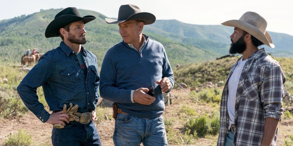 What is the Train Station in Yellowstone? Is it a Real Place?