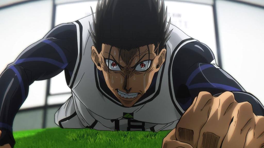 Blue Lock Episode 17 Recap: Donkey