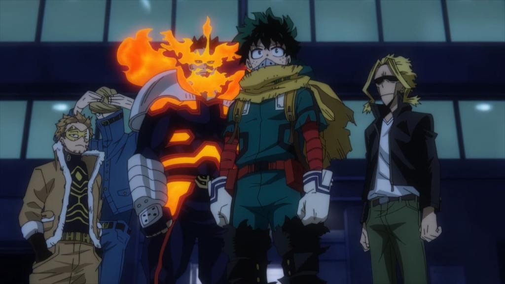 My Hero Academia Season 6 Episode 19 Recap: Full Power!