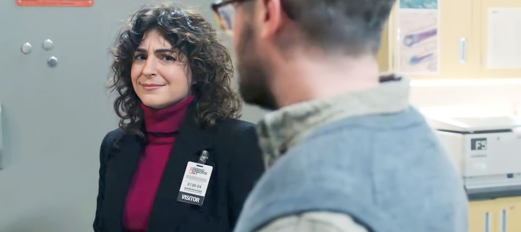 Who is Rachel in Alert Missing Persons Unit? Who Plays Her?