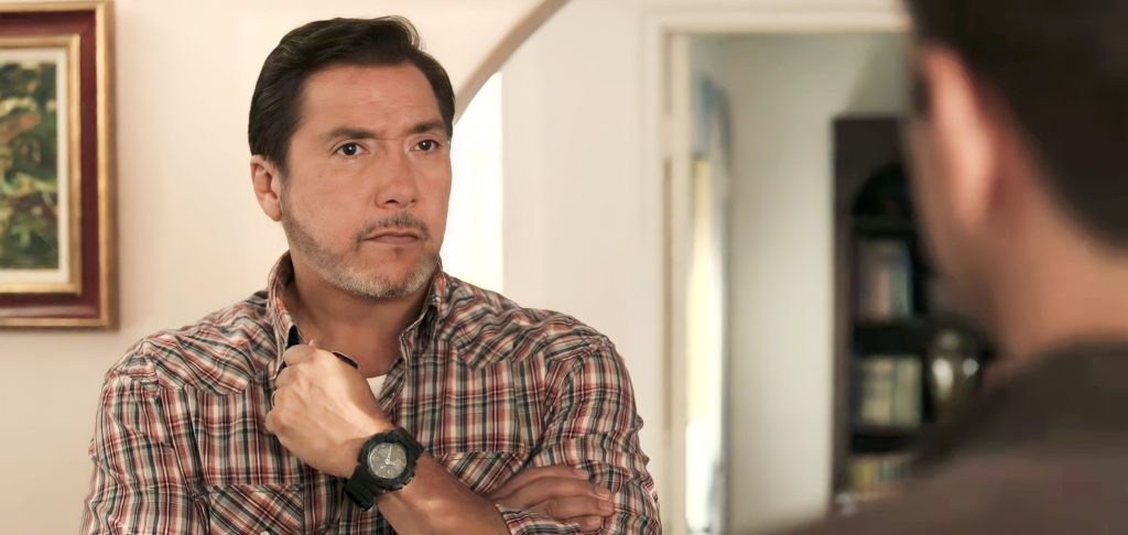 Who is Carlos’ Dad Gabriel Reyes? Who Plays Him in 911 Lone Star?