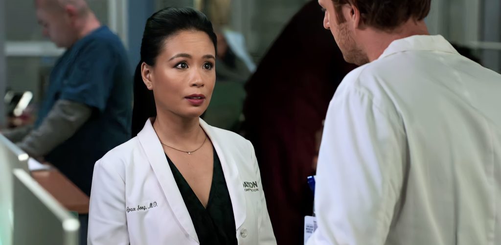 Who is Dr. Grace Song in Chicago Med? Who Plays Her?
