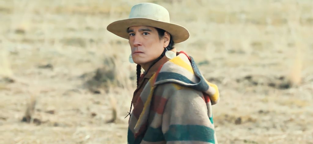 Who is Teonna’s Father in 1923? Does He Find Teonna?