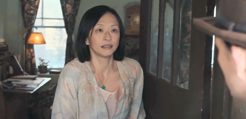 Who is Zane’s Wife Alice in 1923? Why is She Arrested? Who Plays Her?