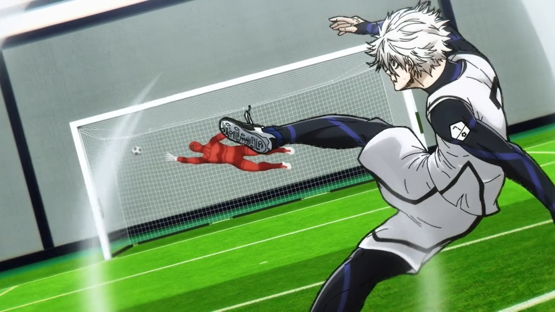 Blue Lock Episode 17 Recap: Donkey