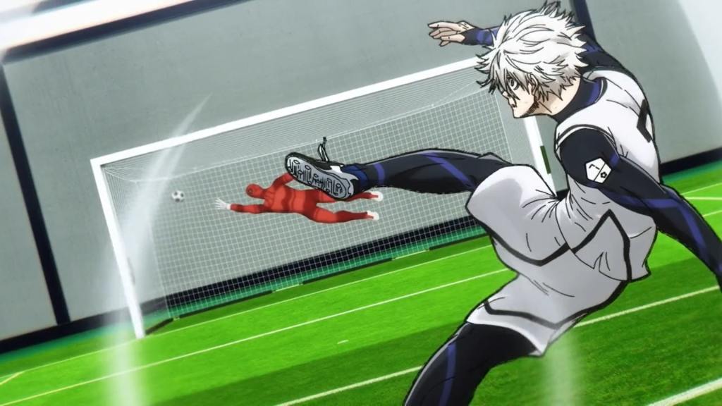 Blue Lock Episode 17 Recap: Donkey