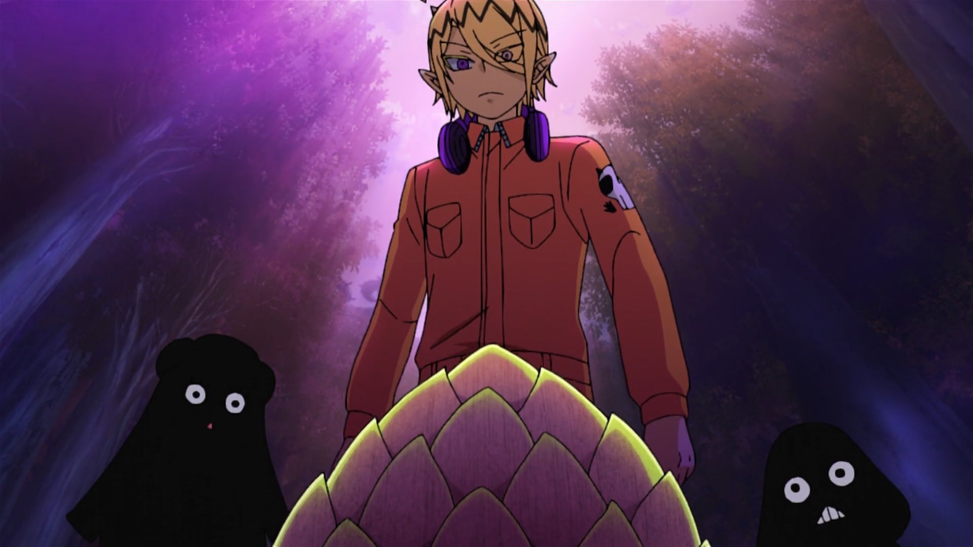 Welcome to Demon School Season 3 Episode 17 Recap: Legend Leaf