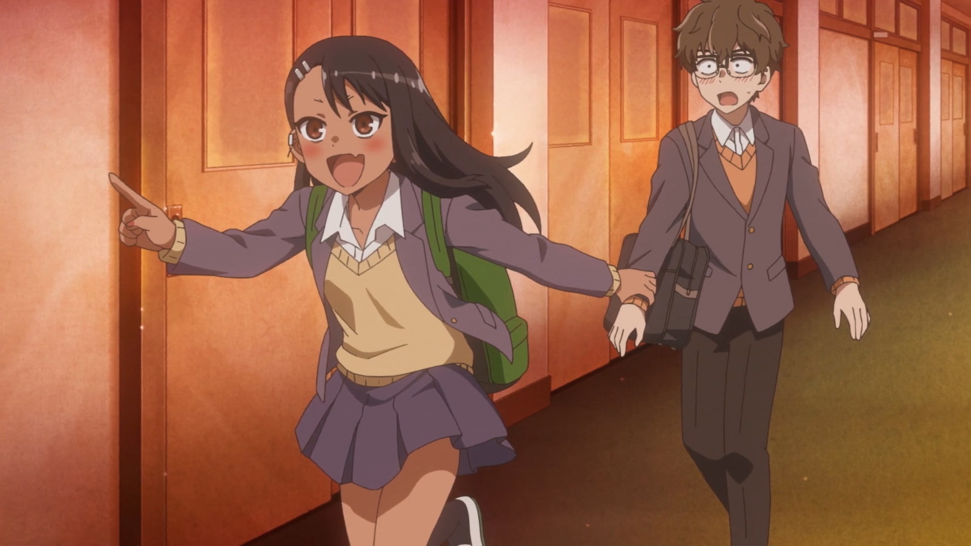 Don’t Toy with Me, Miss Nagatoro Season 2 Episode 6 Recap: How Are Your Fortunes This Year, Senpai?