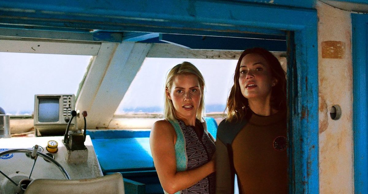 47 Meters Down: Is the Movie Based On A Real Survival Story?